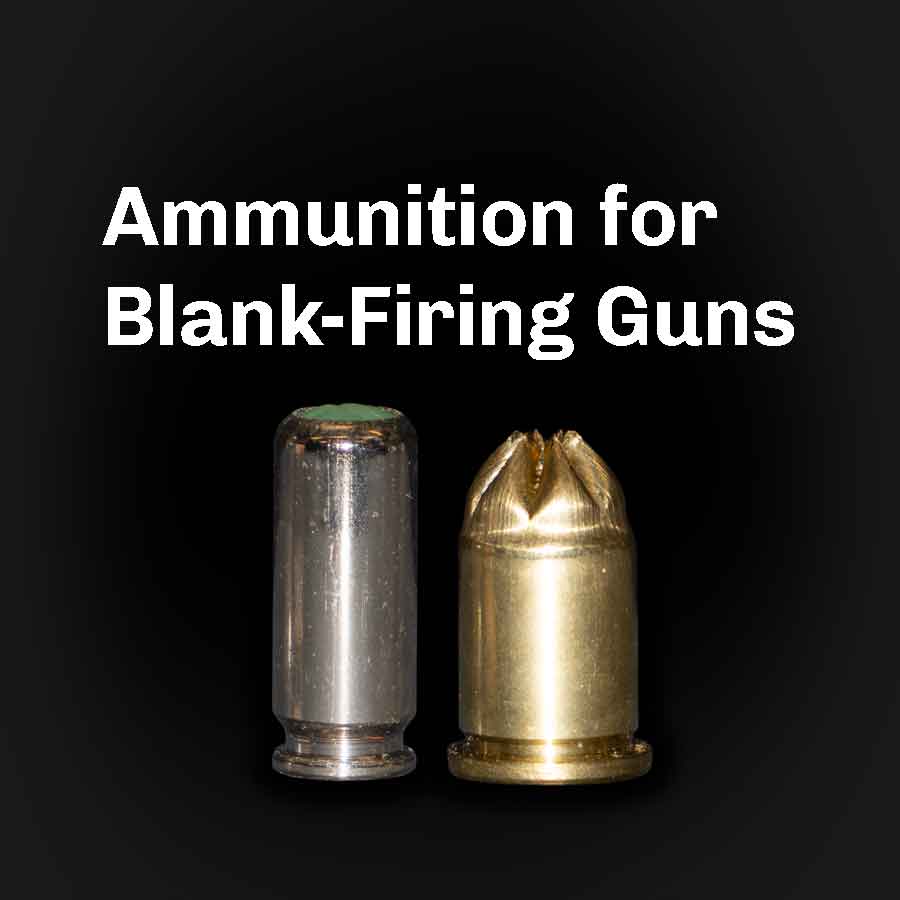 Shop all Blank Ammunition for Blank-Firing Guns - WesternStageProps.com ...