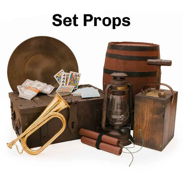 Shop Old West Collectibles and Replica Props - Western Stage Props ...