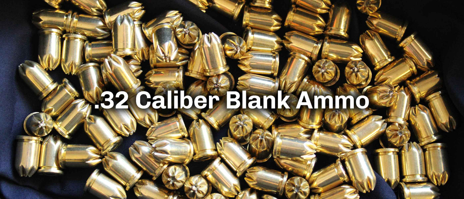 .32 Blank Ammo | Starter Pistol & Track Blanks · Western Stage Props