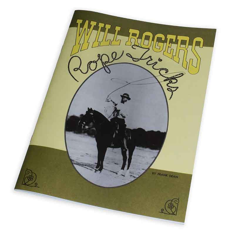 Shop Cowboy Roping Tricks from Will Rogers - WesternStageProps.com ...