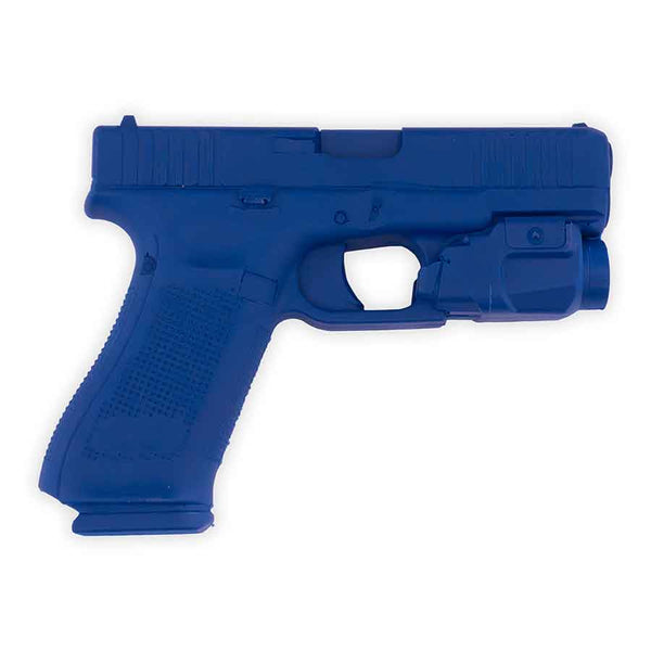 Model G45 Training Rubber Gun With Flashlight · Western Stage Props