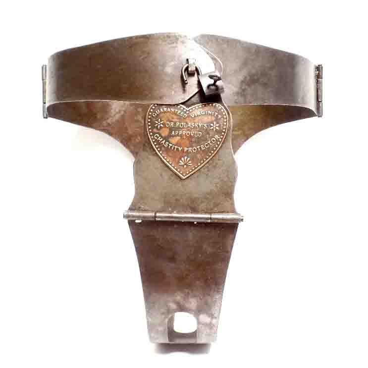 Shop Novelty Chastity Belt - WesternStageProps.com · Western Stage Props