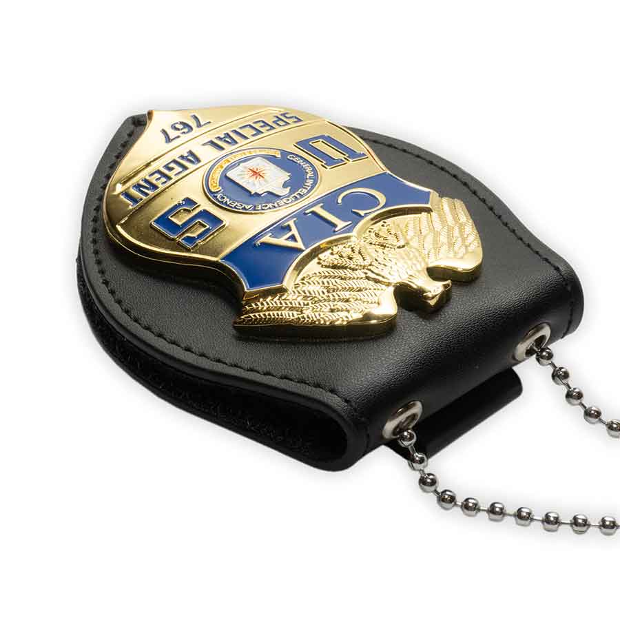 Shop CIA Special Agent Movie Prop Badge - WesternStageProps.com ...