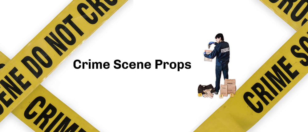Shop Authentic Crime Scene Props | CSI Props | WesternStageProps.com ...