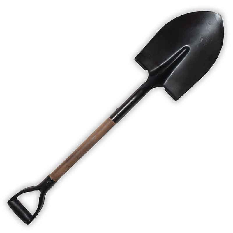 Shop Lightweight Prop Shovel - WesternStageProps.com · Western Stage Props