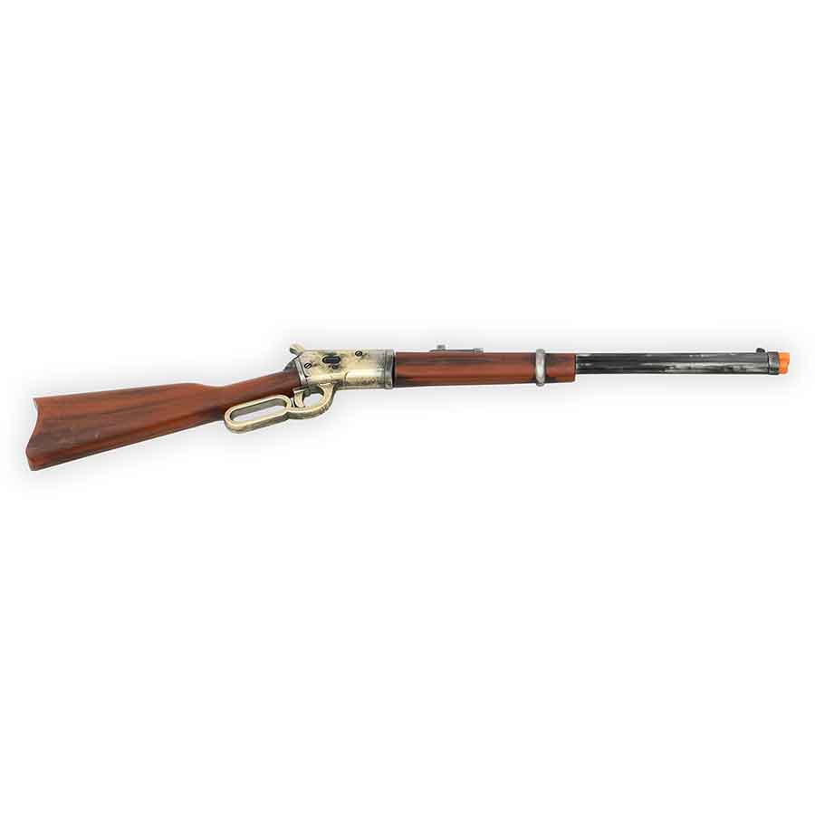 Soft Foam Lever Action Rifle - WESTERN · Western Stage Props
