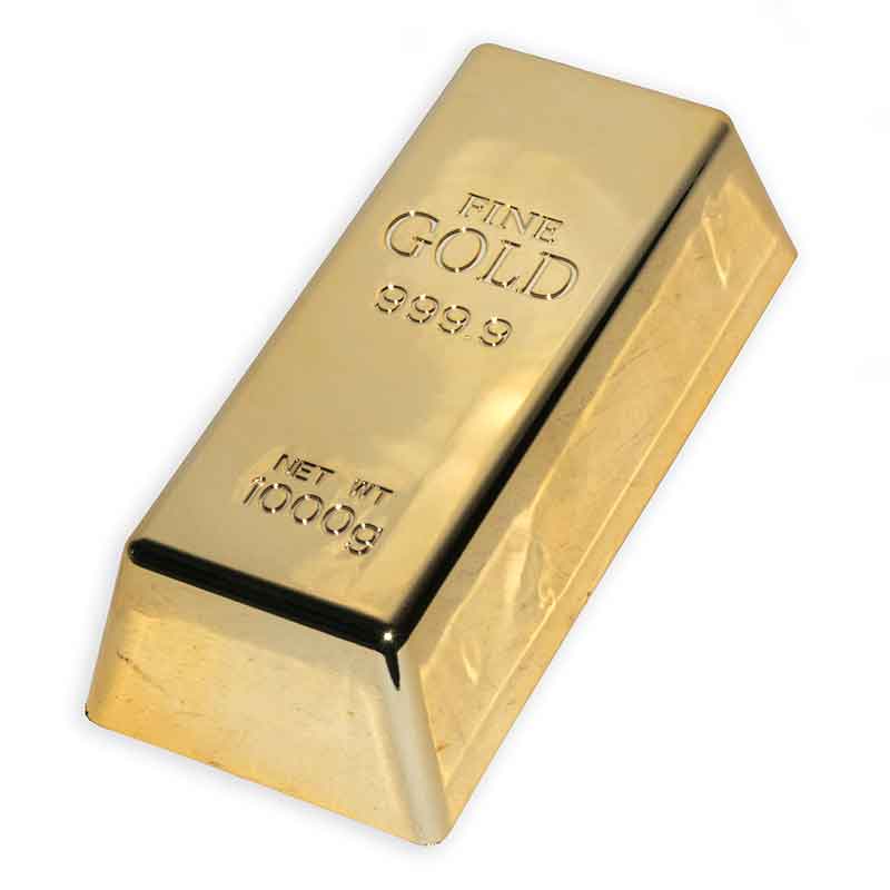 Shop Gold Bar Prop - Old West Set Prop - WesternStageProps.com ...
