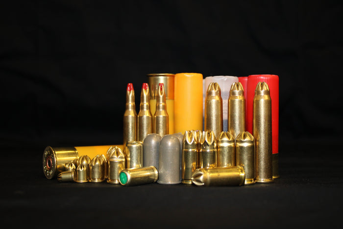 9mm Blanks, Blank Ammo & Ammunition for Shotguns and Rifles · Western ...