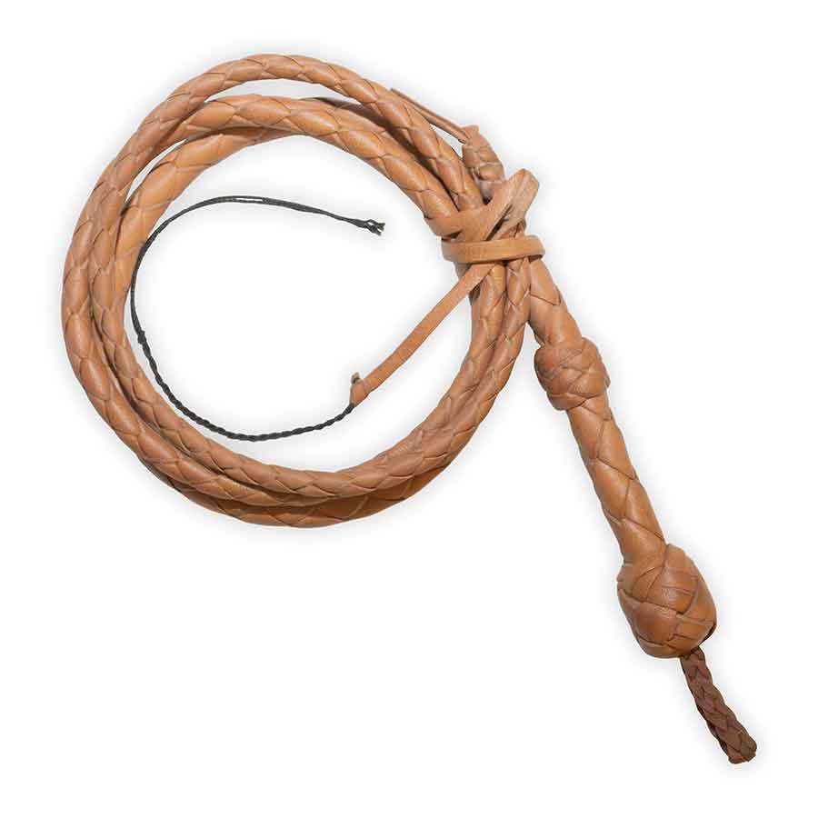 Lil Indy Snapper, small but mighty Bullwhip - WesternStageProps.com ...