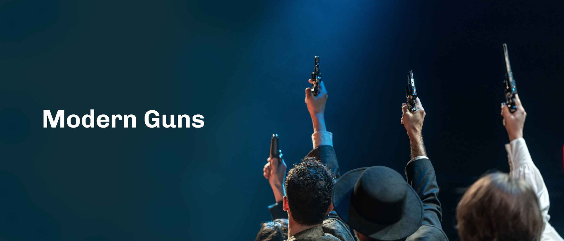 Shop Blank-Firing & Replica Modern Guns - WesternStageProps.com ...