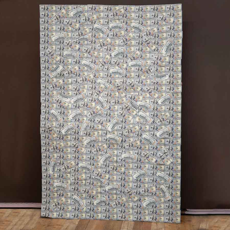 RENT Money Wall / Pile of Cash Backdrop | Las Vegas Photography Studio ...
