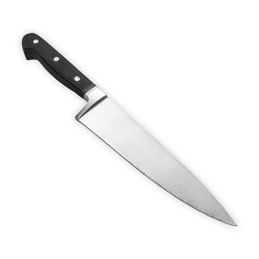 Shop Rigid Chef's Knife Prop - WesternStageProps.com · Western Stage Props