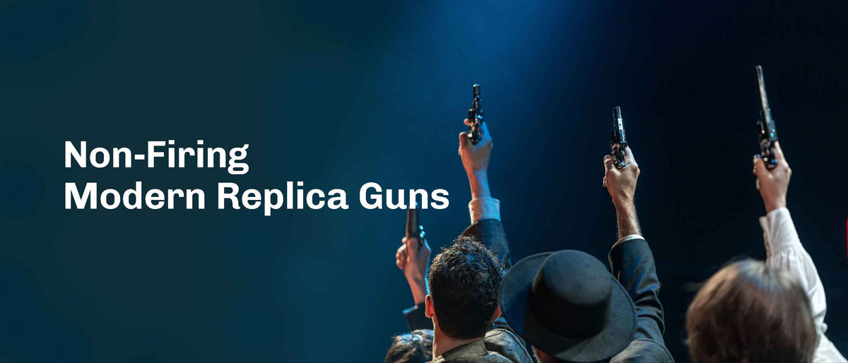 Shop Non-Firing Modern Replica Guns - WesternStageProps.com · Western ...