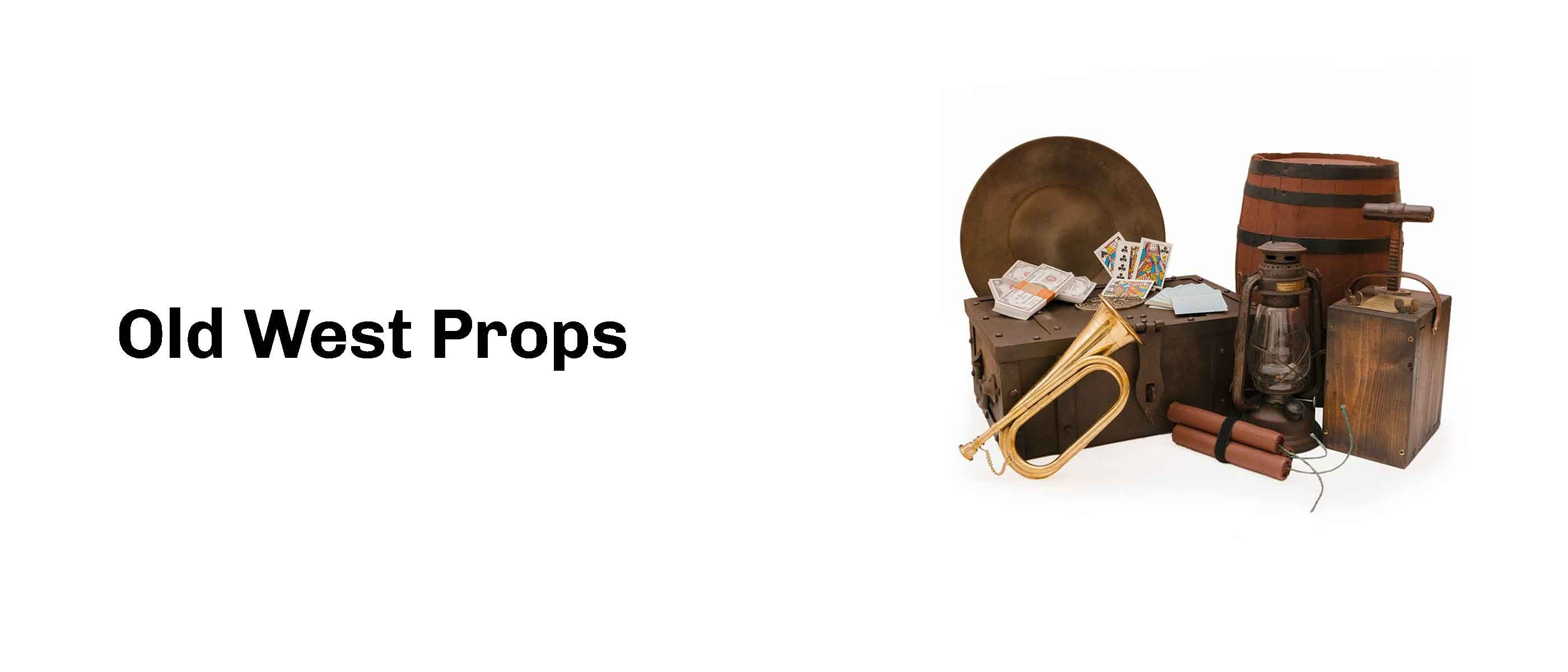 Shop Old West Collectibles and Replica Props - Western Stage Props ...