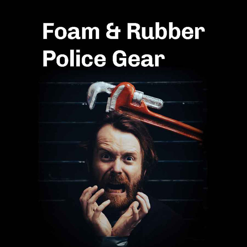 Shop Foam Police Gear Props - WesternStageProps.com · Western Stage Props