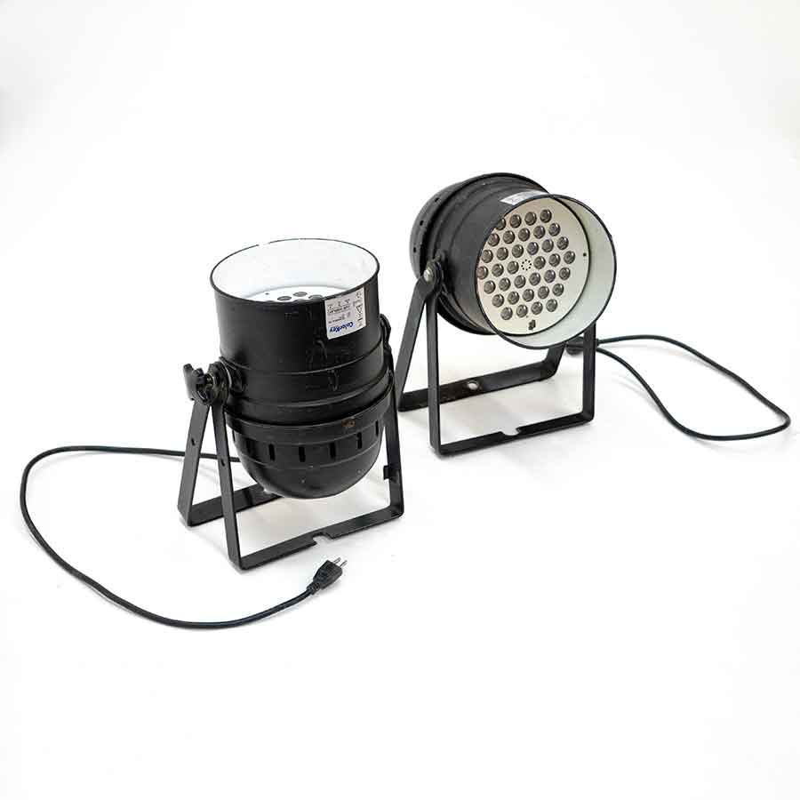 RENT LED Can Lights | Las Vegas Prop House | Werstern Stage Props ...