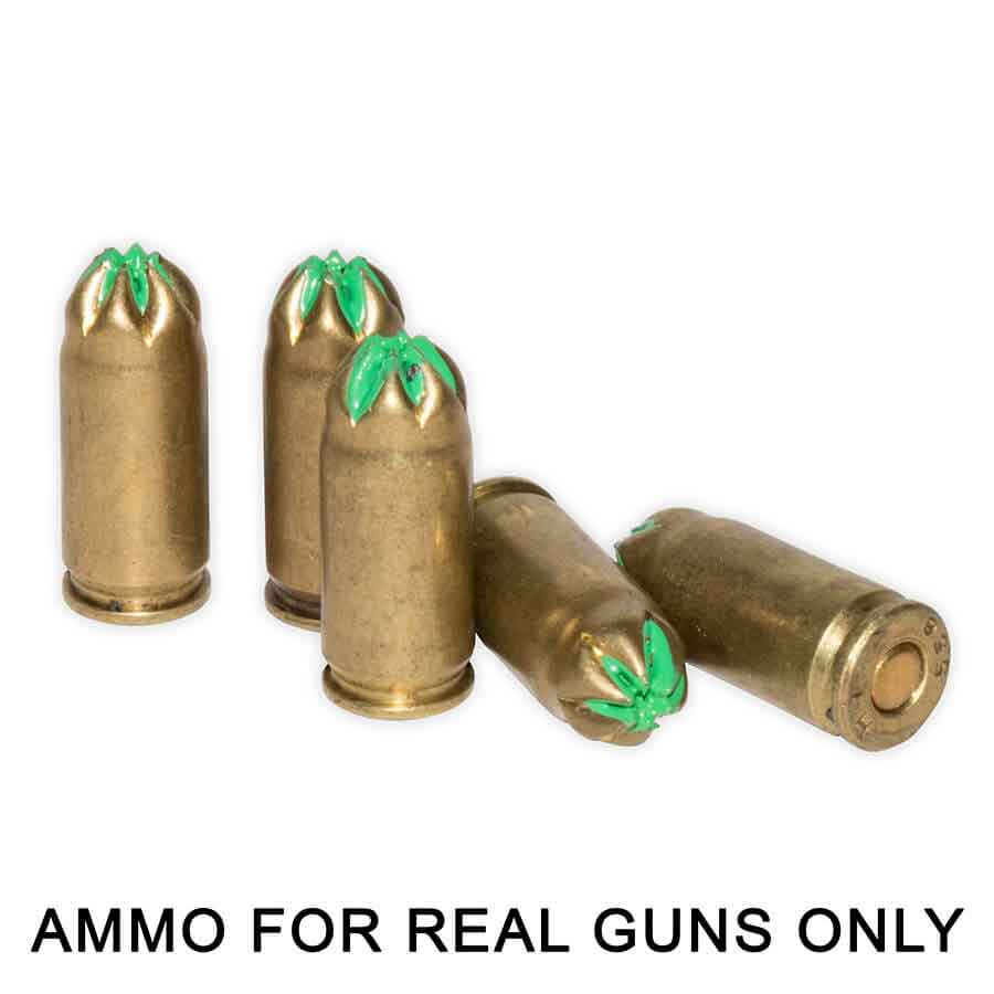 Shop .380 ACP Brass Blank Ammunition - WesternStageProps.com · Western ...