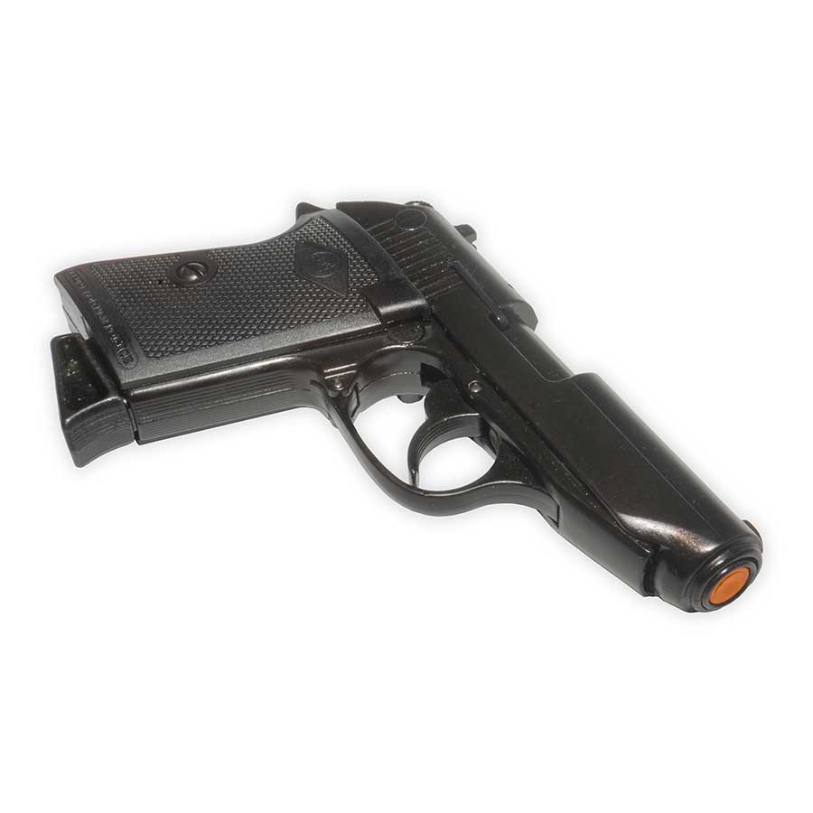 Shop Blank-Firing Bruni Lady K Pistol Top-Firing 8mm PAK ...