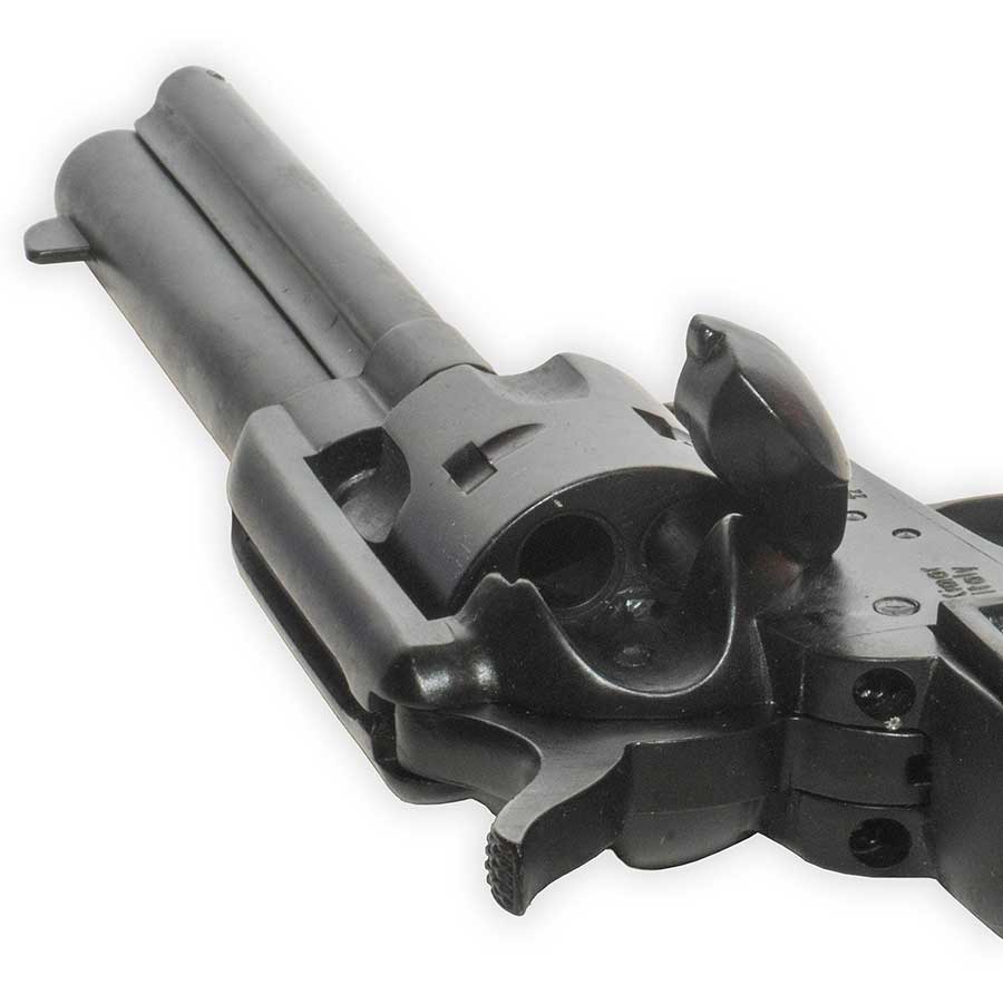 Shop Single Action Blank-Firing Revolver - Blued Finish - .380 cal ...