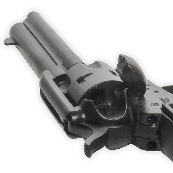 Shop Single Action Blank-Firing Revolver - Blued Finish - .380 cal ...