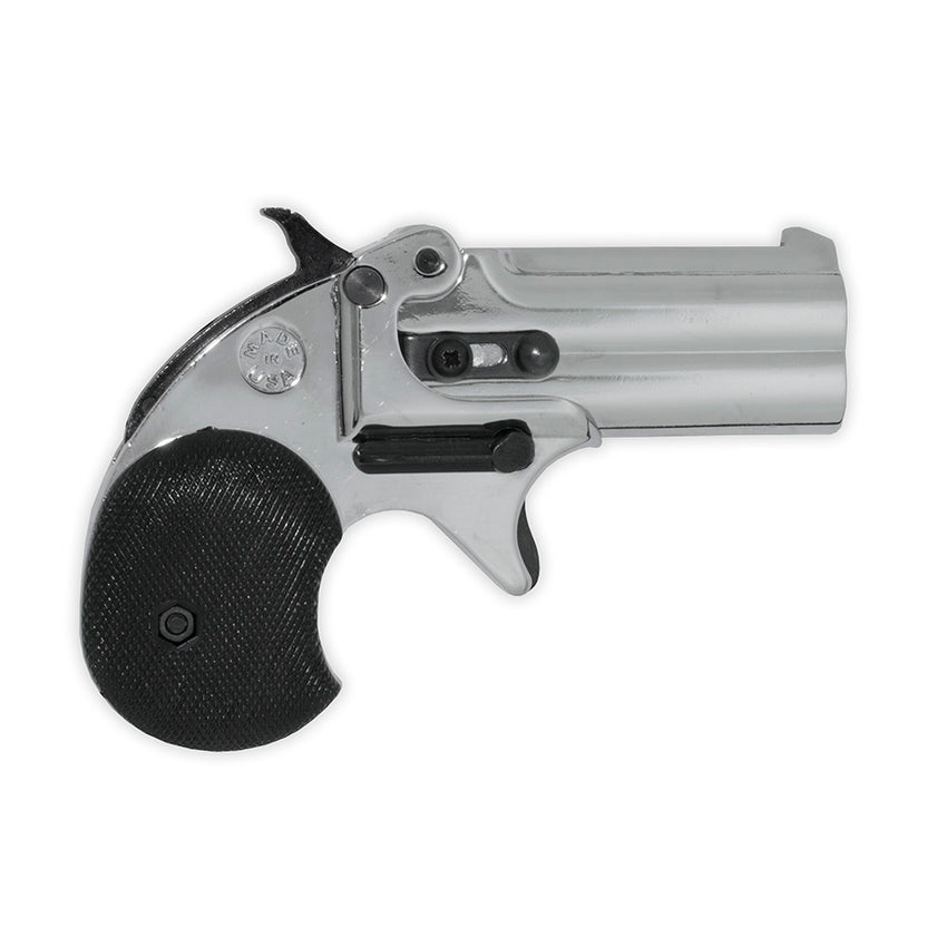 Shop Blank-Firing Deringer Replica - Nickel Finish - WesternStageProps ...