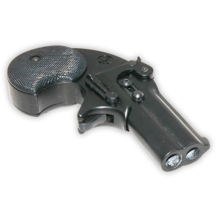 Shop Blank-Firing Derringer Replica - Blued Finish - WesternStageProps ...