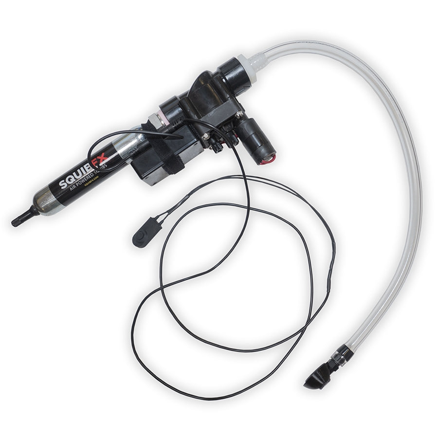 Squib Rig Bullet Hit Rental · Western Stage Props