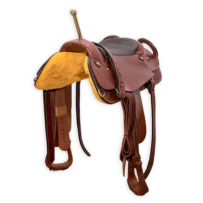 Shop all Trick Riding Saddles and Tack - Western Stage Props · Western ...