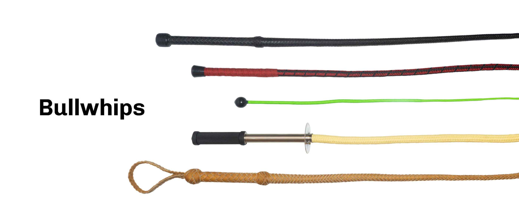Shop Bullwhips - WesternStageProps.com · Western Stage Props