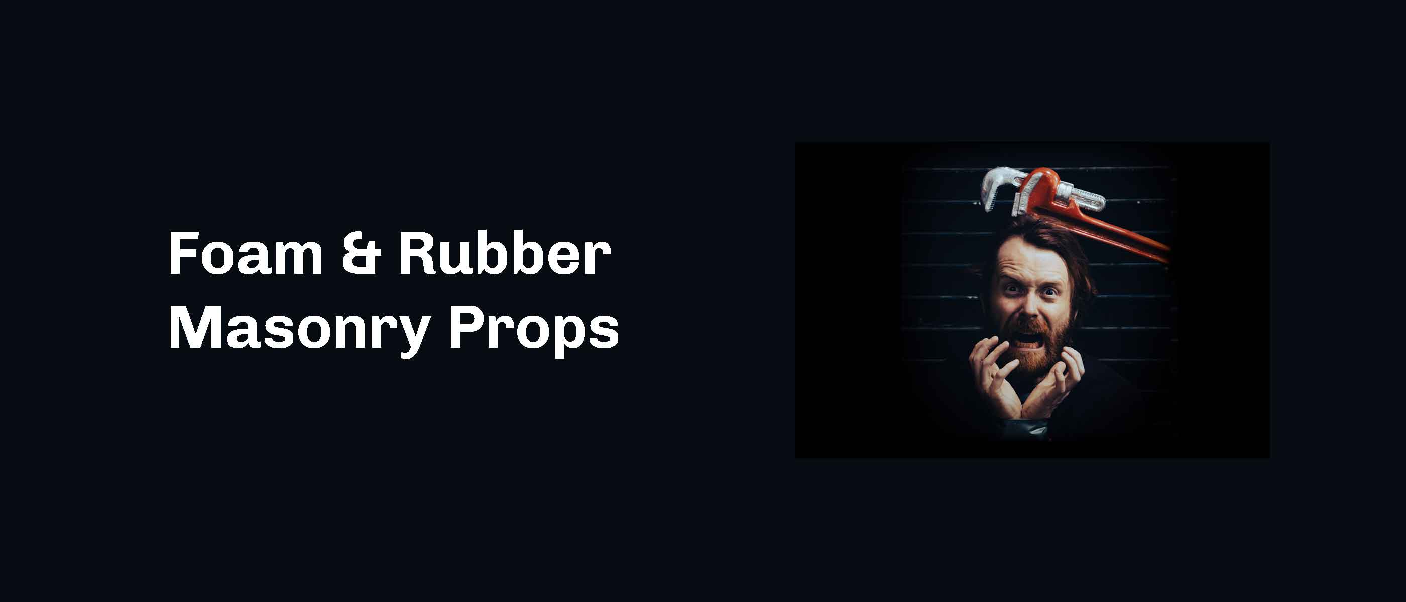 Shop Foam Rubber Masonry Props | WesternStageProps.com · Western Stage ...