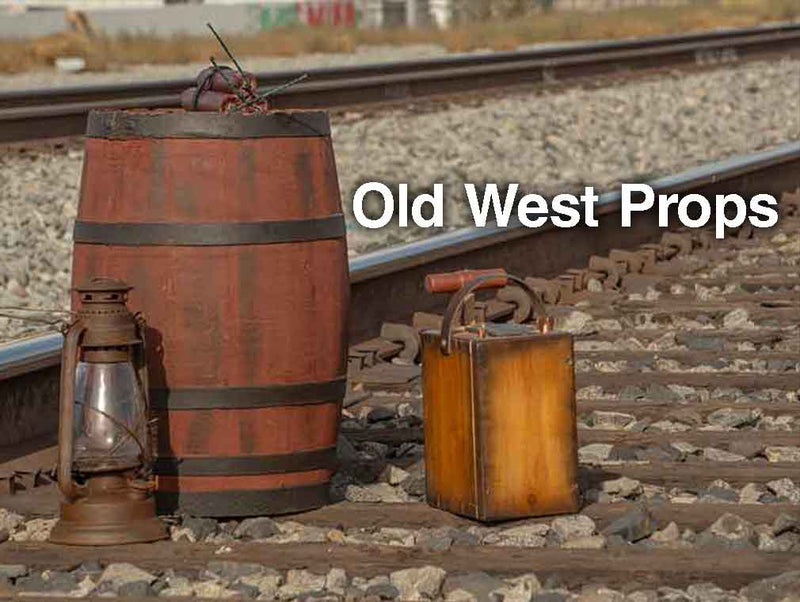 Shop Old West Collectibles and Replica Props - Western Stage Props ...
