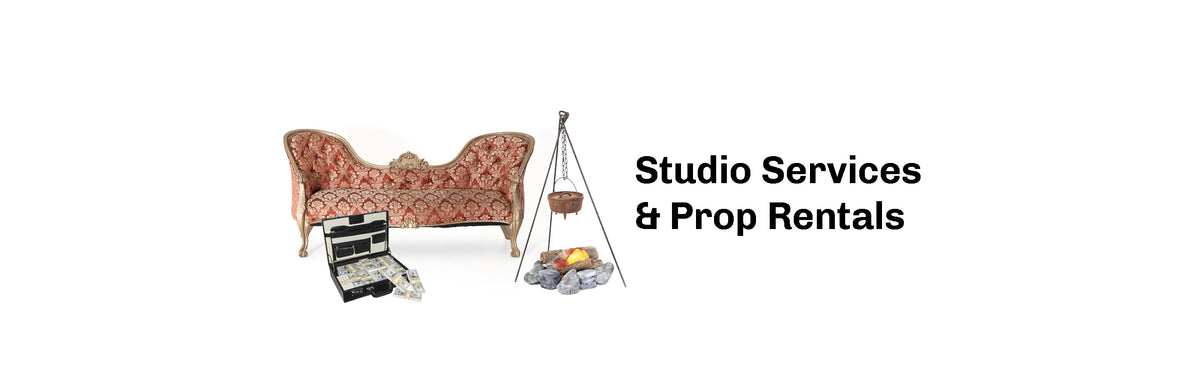 Las Vegas Film & Theatrical Prop Rentals - Western Stage Props ...