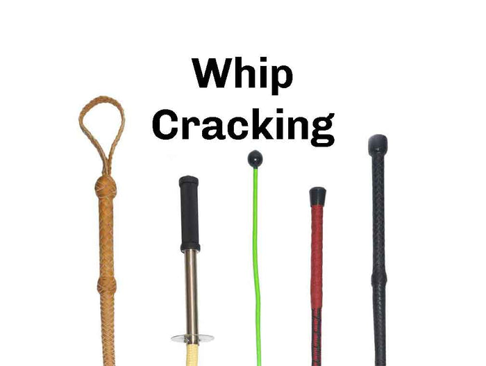 Shop all Whips Kangaroo, Nylon & more! - WesternStageProps.com ...