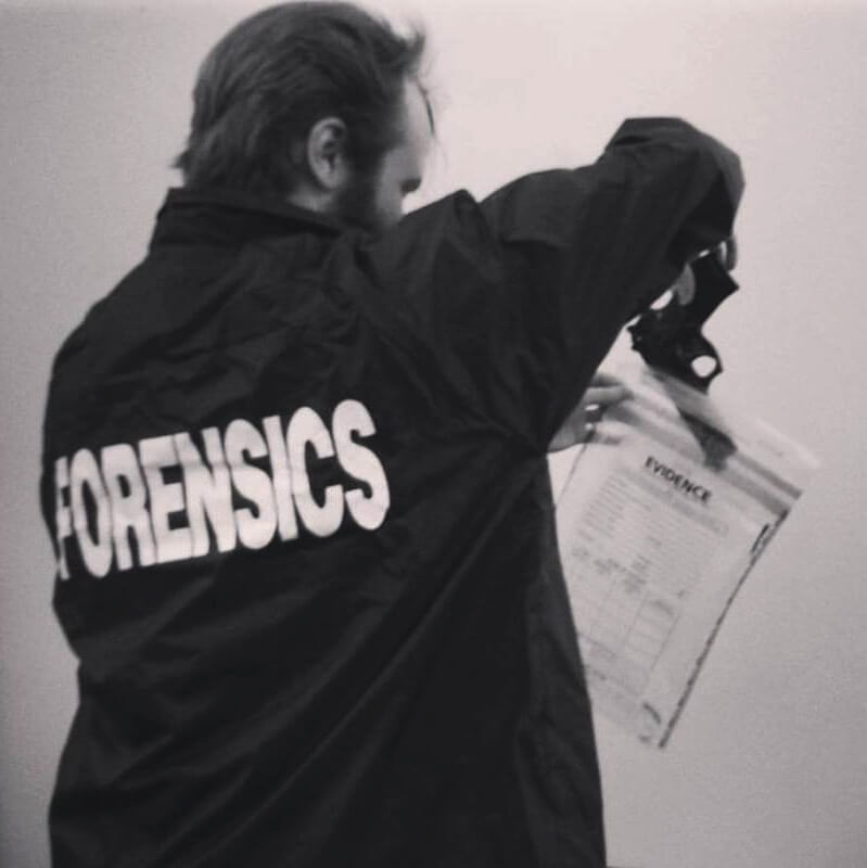 Shop Forensic Detective Jacket Costume - WesternStageProps.com ...