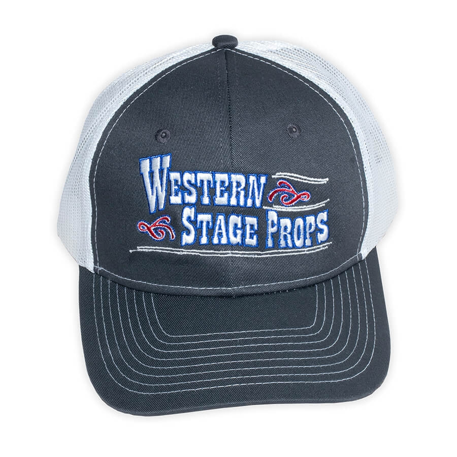 Shop Western Stage Props Trucker Hat - WesternStageProps.com · Western ...