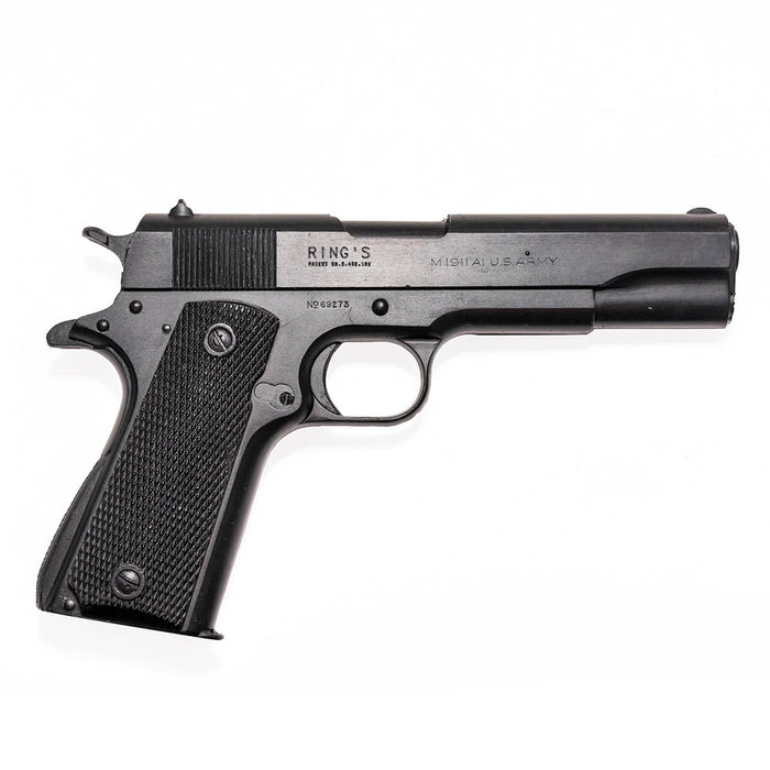 Shop Colt 1911 Rubber Prop Gun - Western Stage Props · Western Stage Props