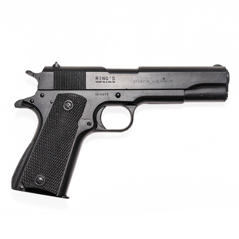 Shop Colt 1911 Rubber Gun - WesternStageProps.com · Western Stage Props