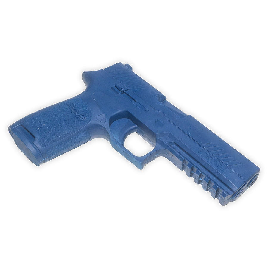 SIG Sauer P320 Blue Guns Firearm Training Simulator · Western Stage Props