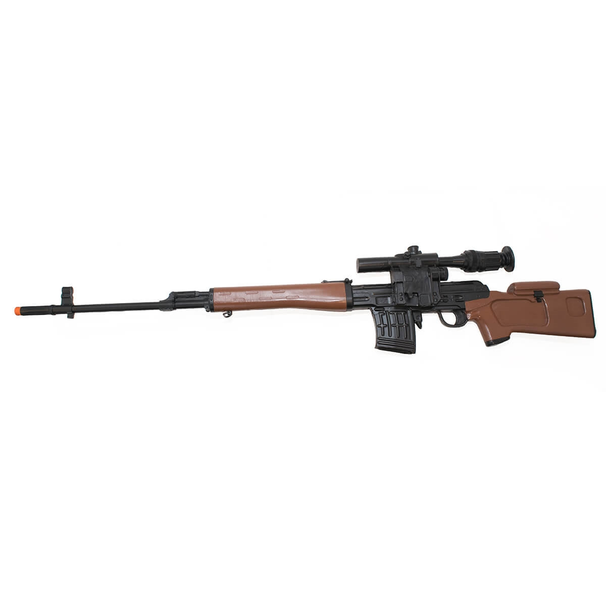 Shop Dragunov Rubber Sniper Rifle - WesternStageProps.com · Western ...