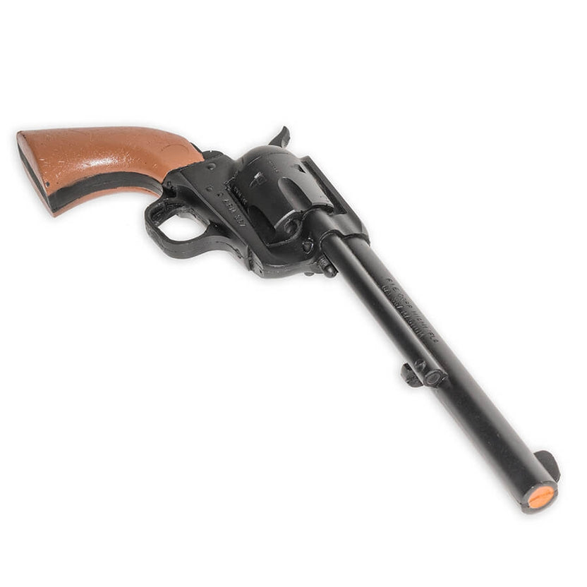 Shop 7 1/2" Barrel Single Action Revolver Rubber Gun ...
