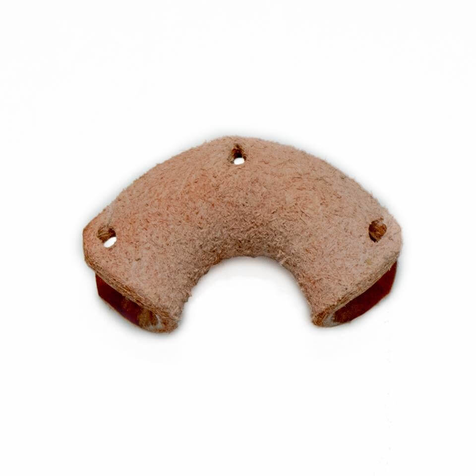 Leather Burner for Cotton Rope · Western Stage Props