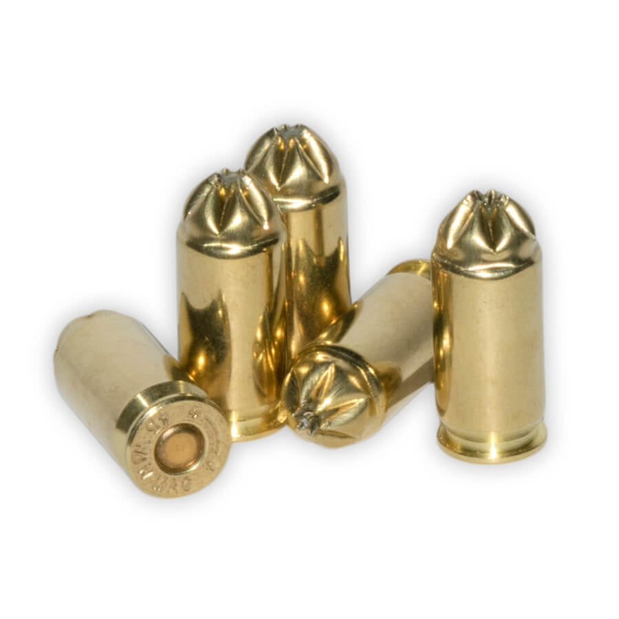 .45 ACP Brass Blank Ammunition · Western Stage Props