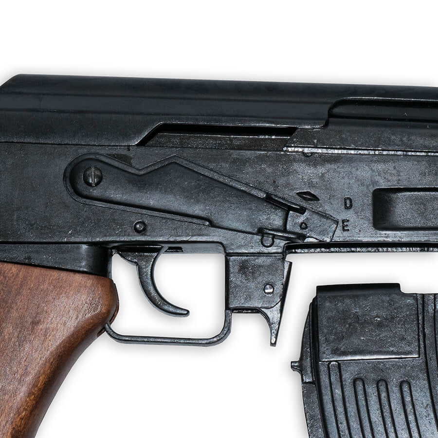 Shop Replica AK-47 Non-Firing Assault Rifle - Western Stage Props ...