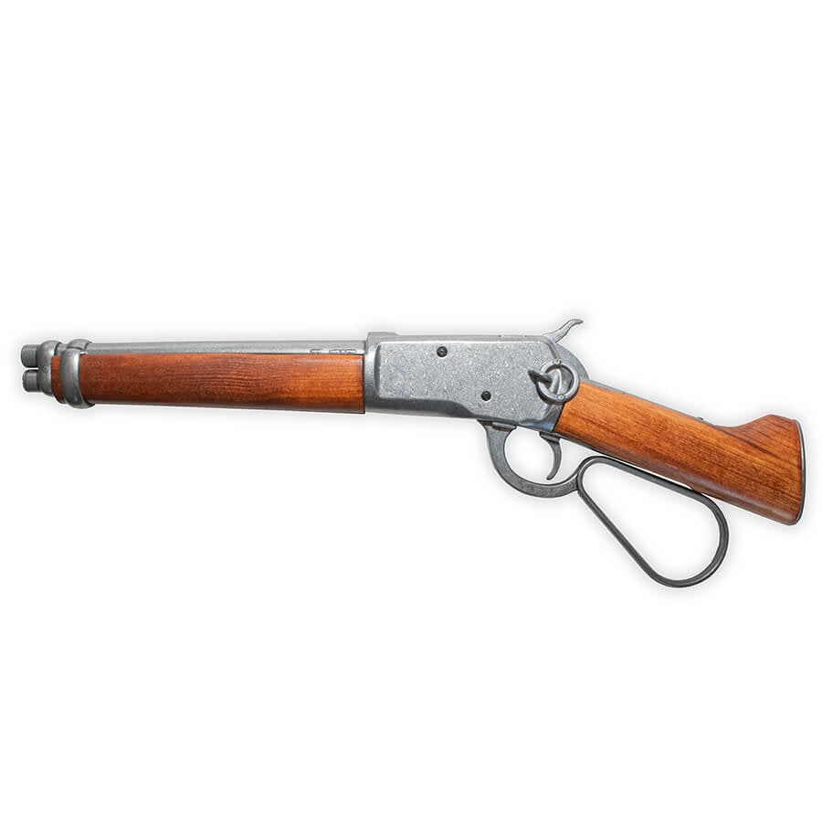 Shop Non-Firing Old West Mare's Leg Replica Rifle - WesternStageProps ...