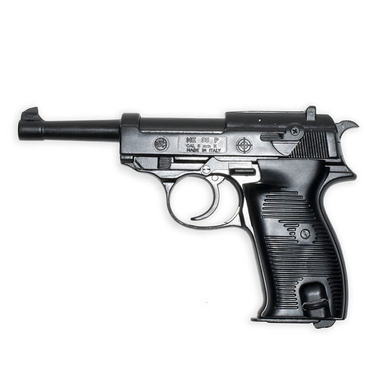 Blank-Firing 8mm Pistols | 8mm Blank Guns · Western Stage Props
