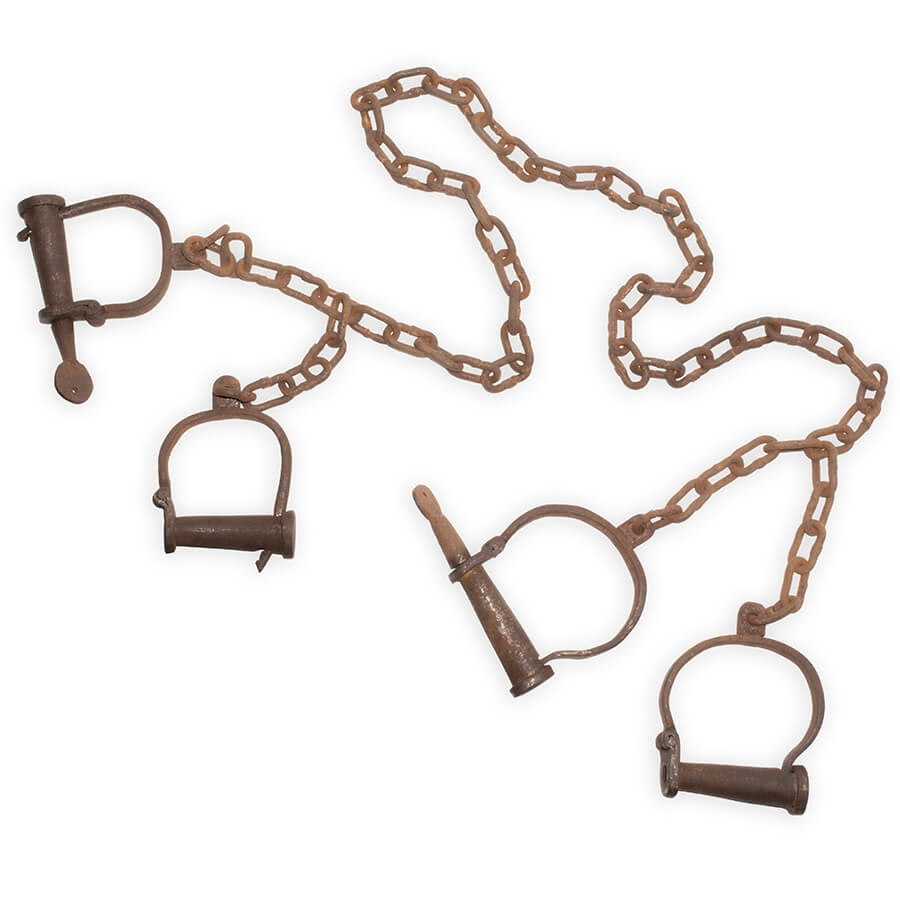Shop Prisoner Transfer Cuff Prop - WesternStageProps.com · Western ...