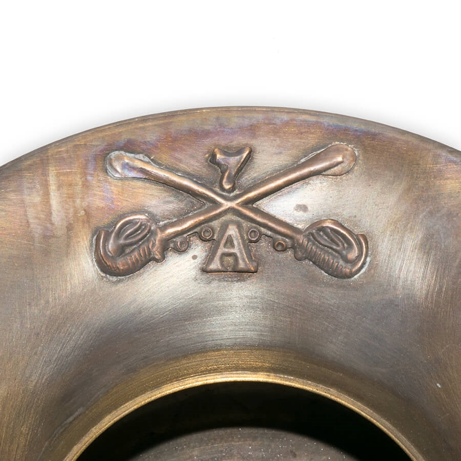 Old West Brass Spittoon by Western Stage Props · Western Stage Props