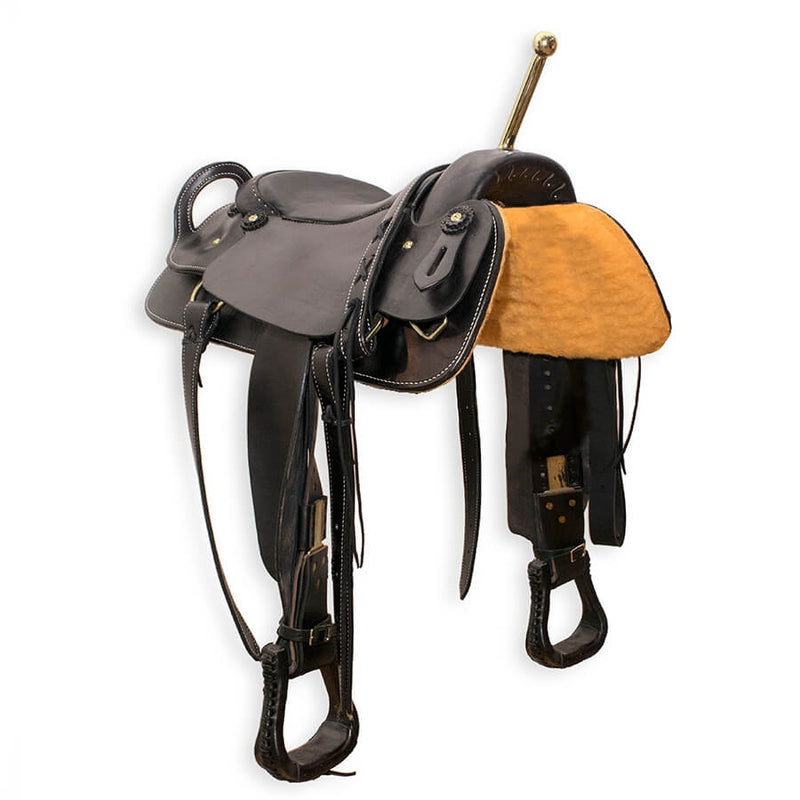 Shop all Trick Riding Saddles and Tack - Western Stage Props · Western ...