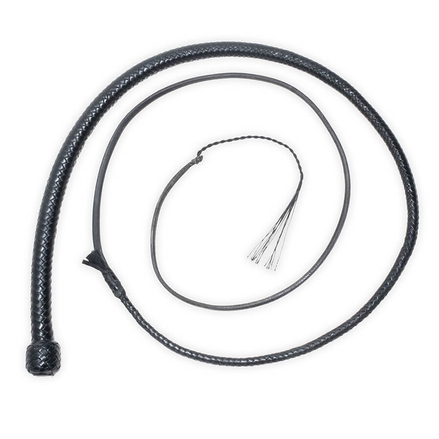 Shop 3' Kangaroo Snake Whip - 12 Plait - WesternStageProps.com ...